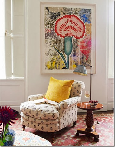 Design Inspiration: Daniel Sachs - Vanessa Francis Interior Design